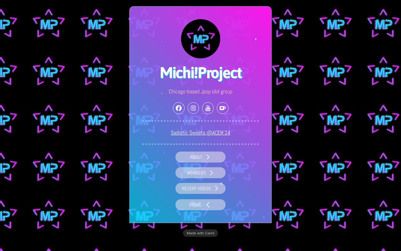Michi!Project
